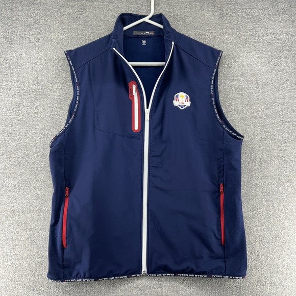 RLX Ralph Lauren | Jackets & Coats | Rlx Ralph Lauren Ryder Cup 220 ...